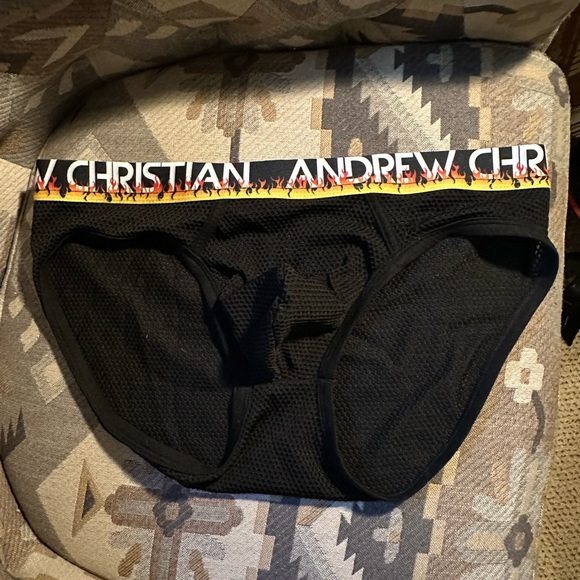 Andrew Christian | Underwear & Socks | Andrew Christian Mens Briefs ...